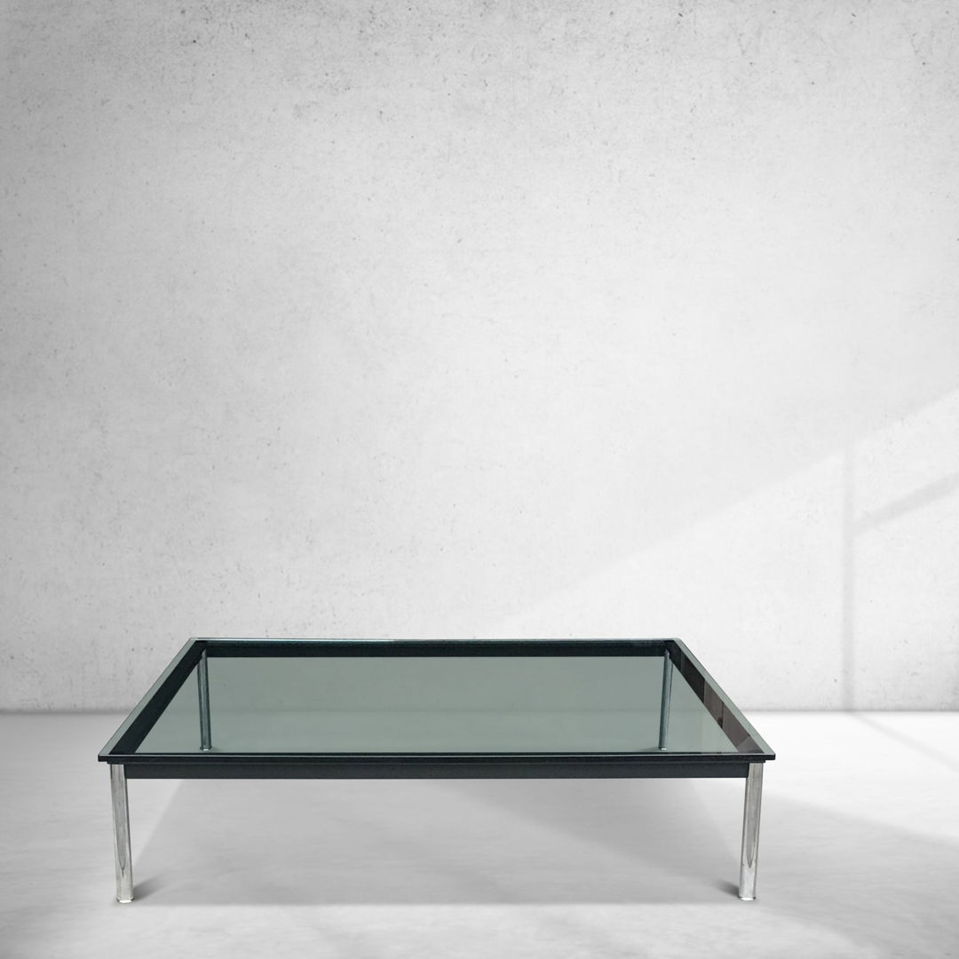 LC10 coffee table by Le Corbusier, Pierre Jeanneret and Charlotte Perr ...