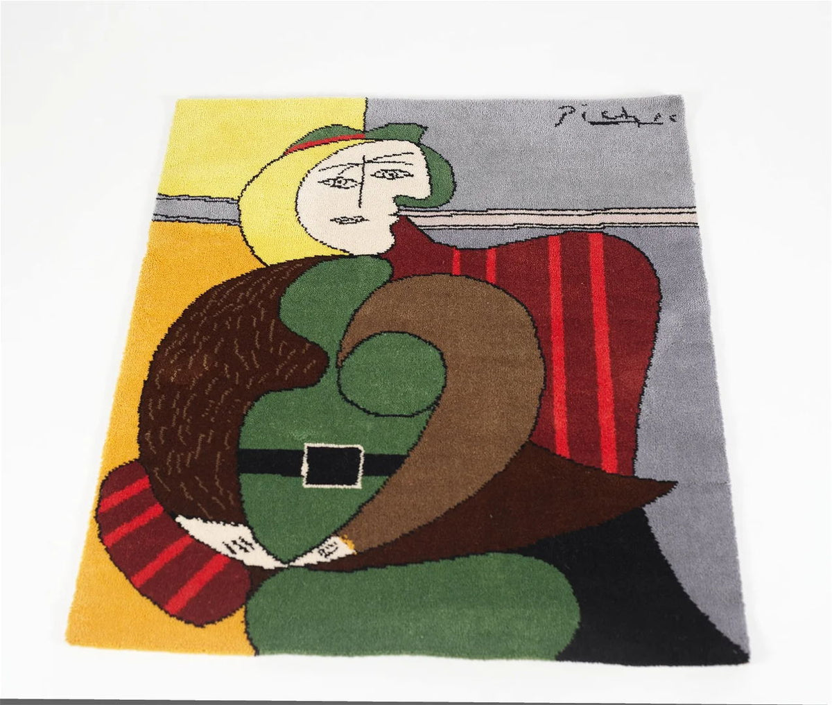 Pablo Picasso rug for Desso, 1990s – 모이아띠