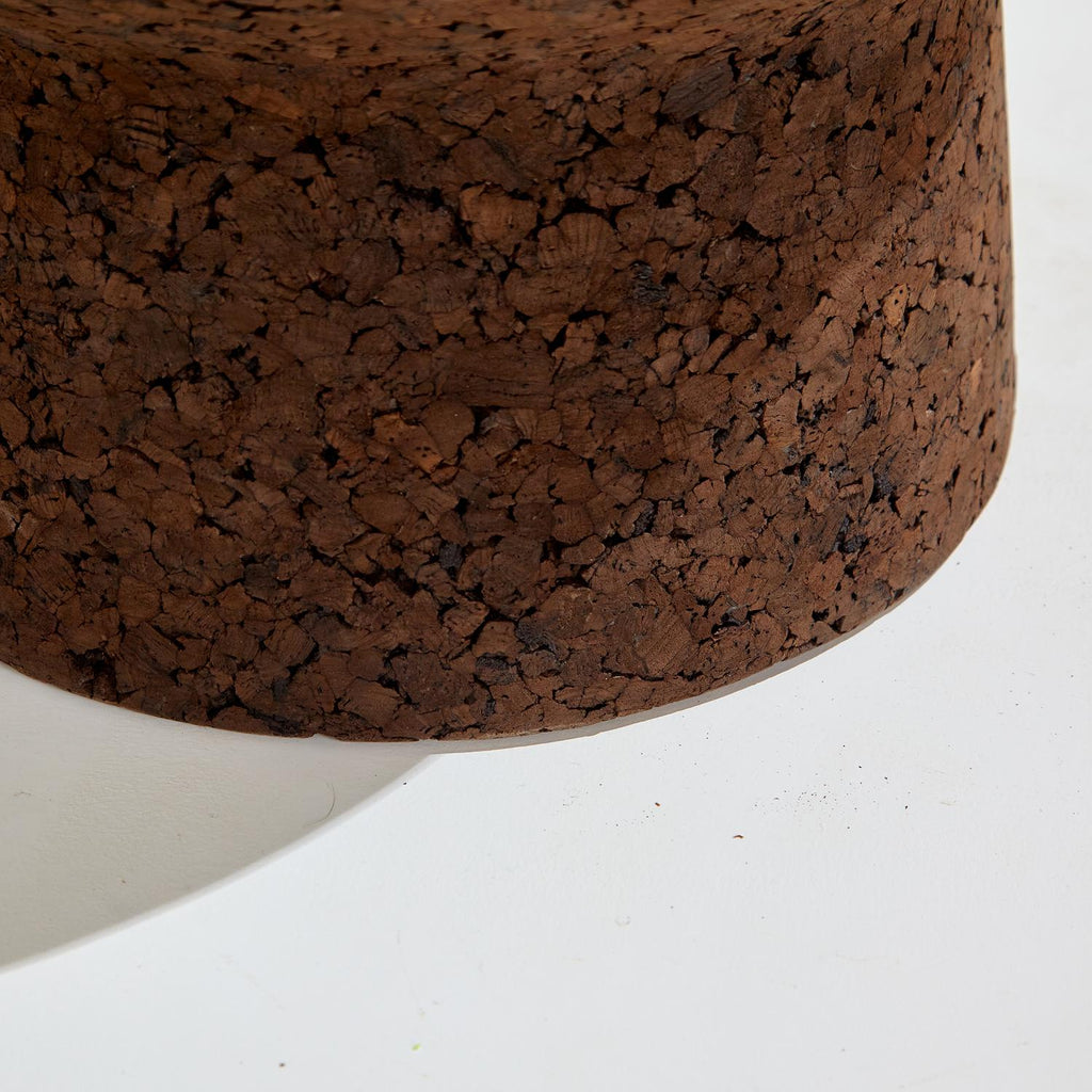 Corker No. 3 cork stool by Herzog & de Meuron for ClassiCon – 모이아띠