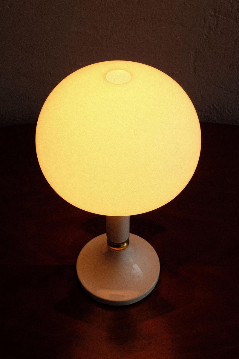 Vintage Czechoslovakian Drukov Table Lamp, 1970s – 모이아띠