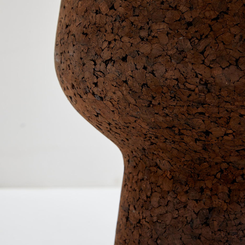 Corker No. 3 cork stool by Herzog & de Meuron for ClassiCon – 모이아띠