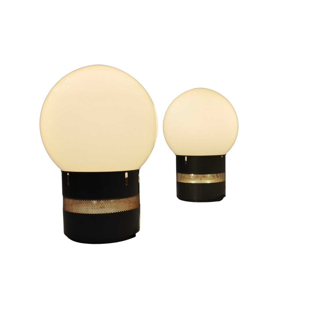 Oracle Table Lamp by Gae Aulenti for Artemide, 1968 set of 2 – 모이아띠