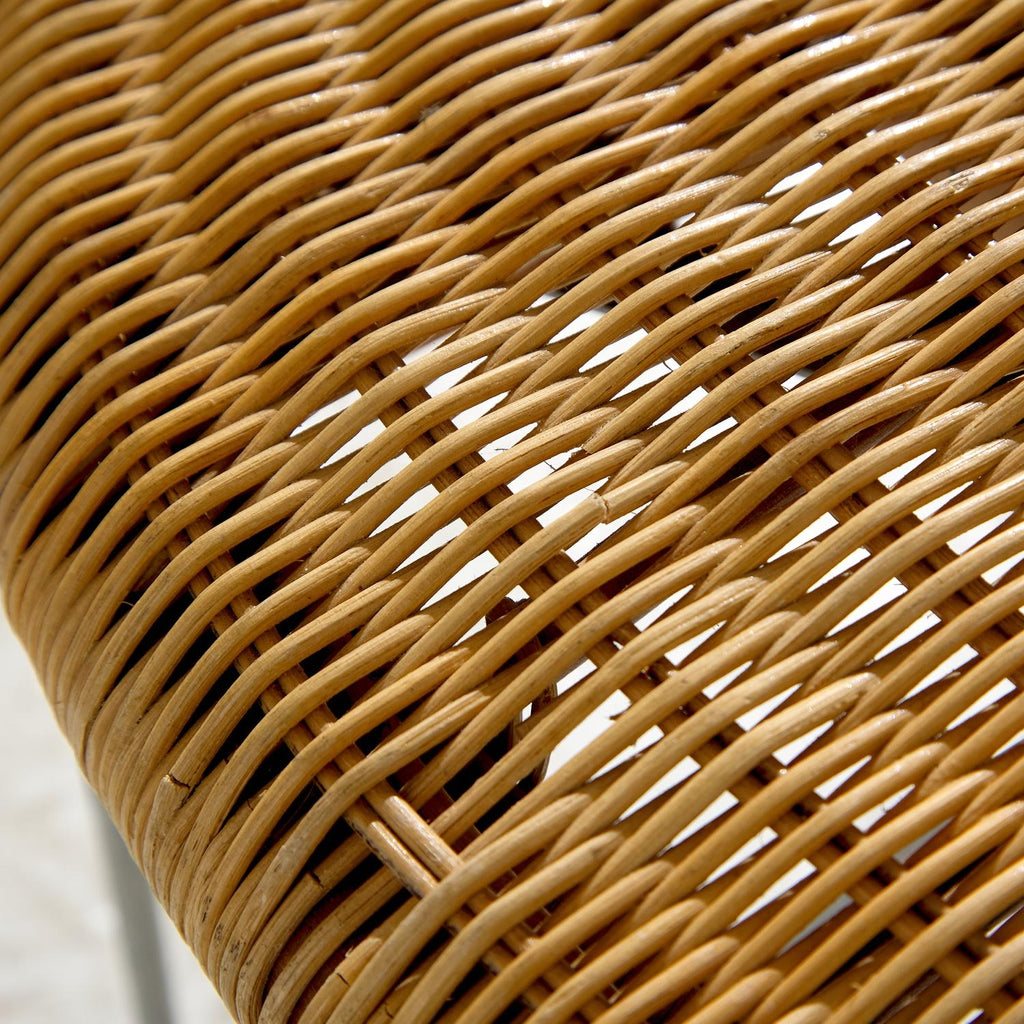 VINTAGE IKEA RATTAN BENCH – 모이아띠