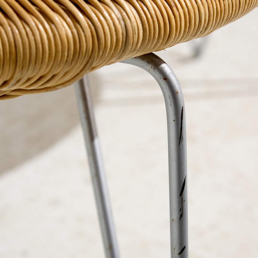 VINTAGE IKEA RATTAN BENCH – 모이아띠